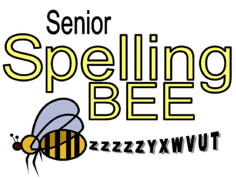 Spelling Bee For Seniors Is Saturday Cross Counties Connect Spelling Bee For Seniors Is Saturday Cross Counties Connect