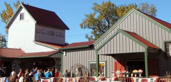 Spring has sprung in Odin | Cross-Counties Connect