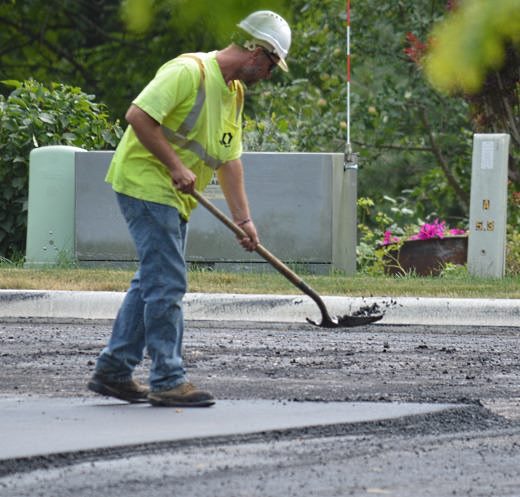 2012-2014 Utility and Street Project work update | Cross-Counties Connect