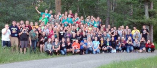 Mountain Lake FFA Chapter members attend State Leadership Conference ...