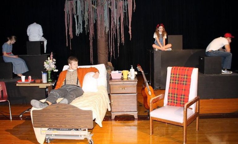 MLHS one-act play reprise | Cross-Counties Connect