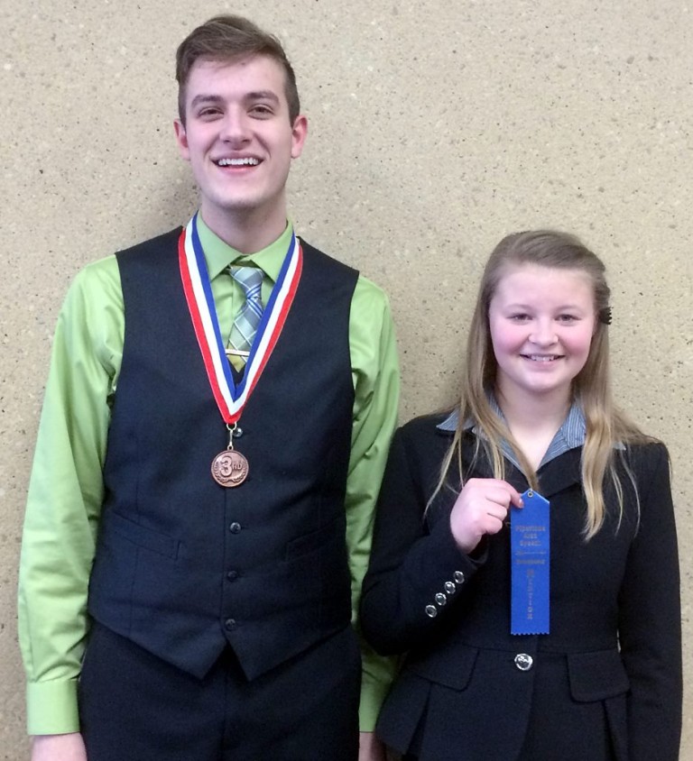 MLC Speech competes at Pipestone Arrow Invite | Cross-Counties Connect