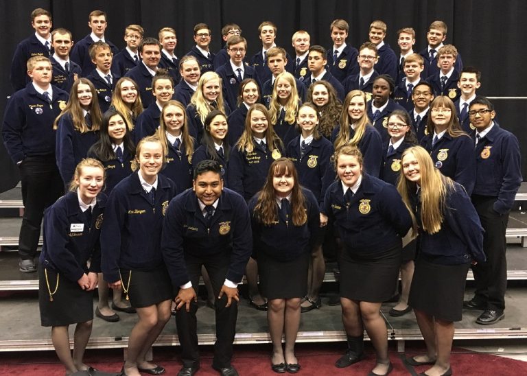 88th year for Minnesota State FFA | Cross-Counties Connect